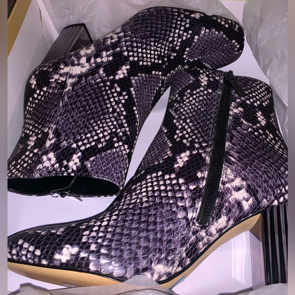 MICHAEL Michael Kors | Shoes | Michael Kors Porter Snakeembossed ...